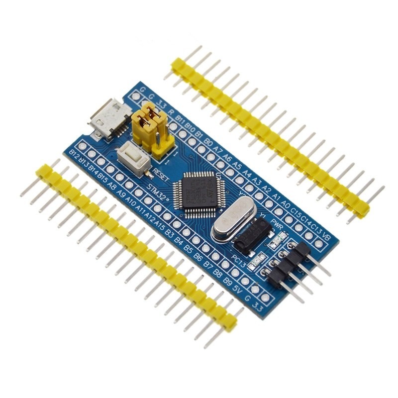 STM32F103C8T6 el competidor ARM de Arduino de bajo Costo - DitecnoMakers
