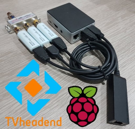 Servidor IPTV con Raspberry Pi - DitecnoMakers