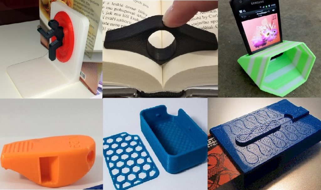 Objetos 3D útiles para imprimir - Parte 2 - DitecnoMakers