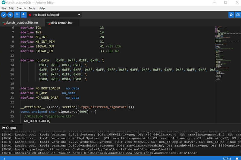 Arduino Pro Ide Versión Alfa Ditecnomakers
