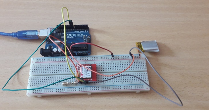 Enviar notificaciones por SMS con Arduino y sim800l - DitecnoMakers