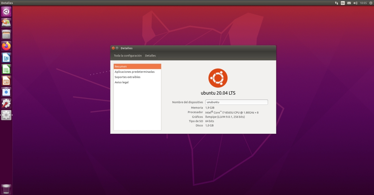 Ubuntu Unity Remix 20.04 lanza su primera versión estable - DitecnoMakers