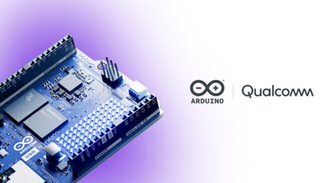 Qualcomm y Arduino presentan Arduino UNO Q - DitecnoMakers